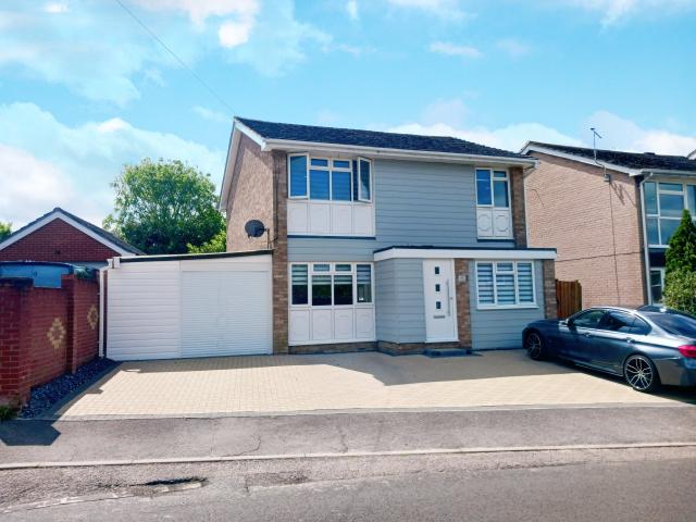 4 bedroom house to rent