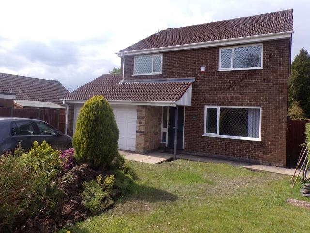 4 bedroom house to rent