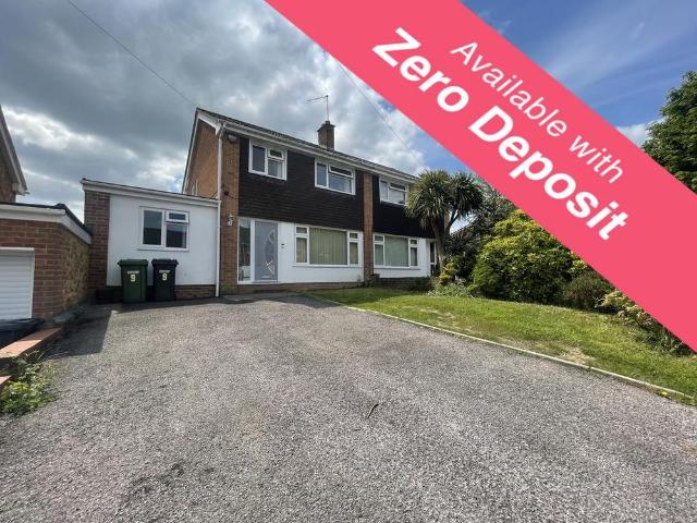 4 bedroom house to rent