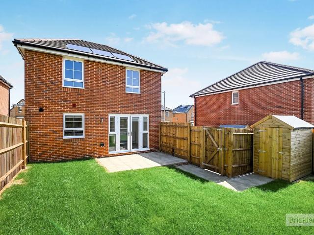 4 bedroom house to rent