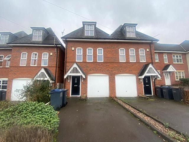 4 bedroom house to rent