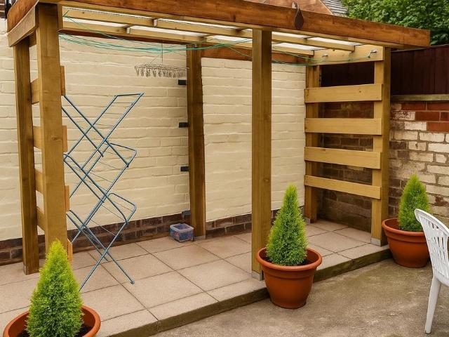 4 bedroom house to rent