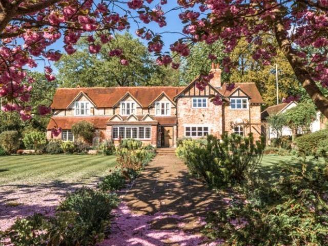 4 bedroom house to rent