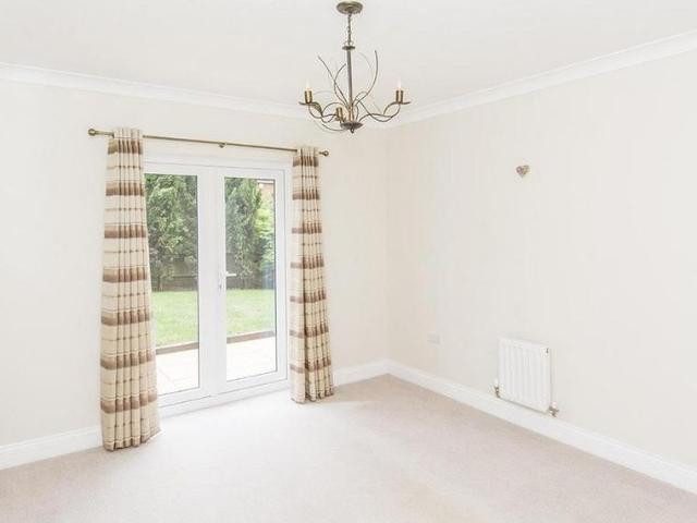 4 bedroom house to rent