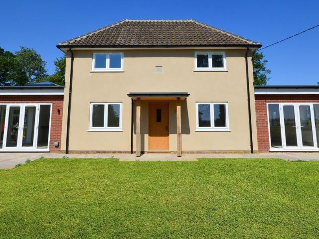4 bedroom house to rent