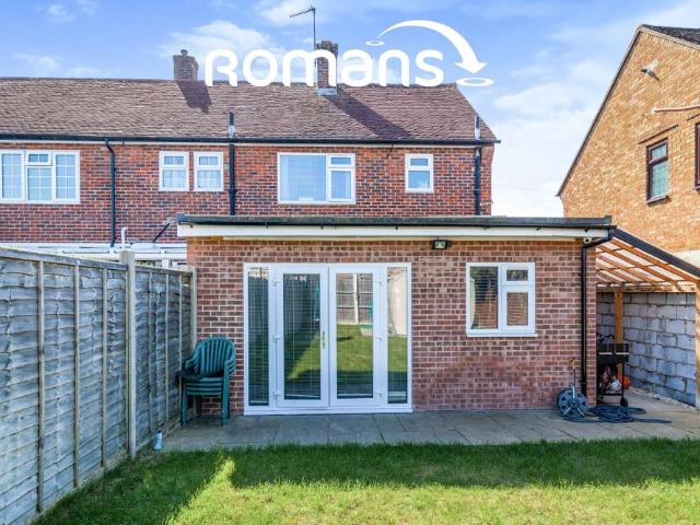 4 bedroom house to rent
