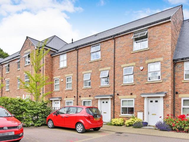 4 bedroom house to rent