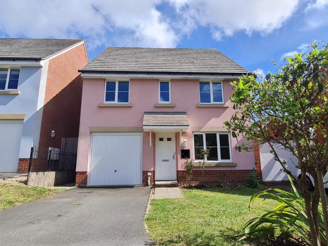 4 bedroom house to rent
