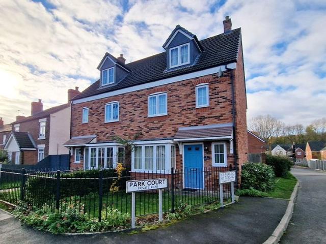 4 bedroom House to rent