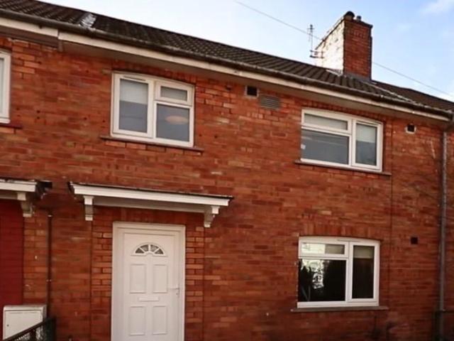 4 bedroom house to rent