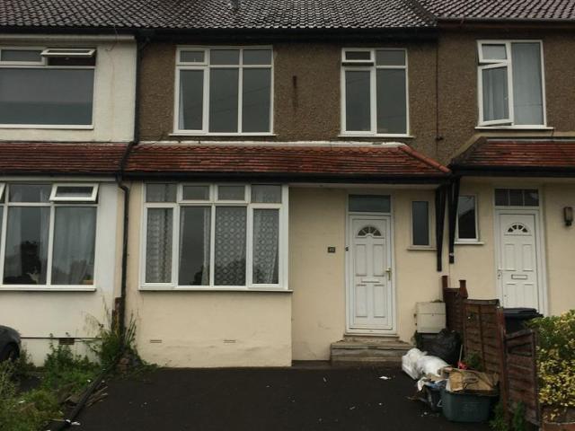 4 bedroom house to rent