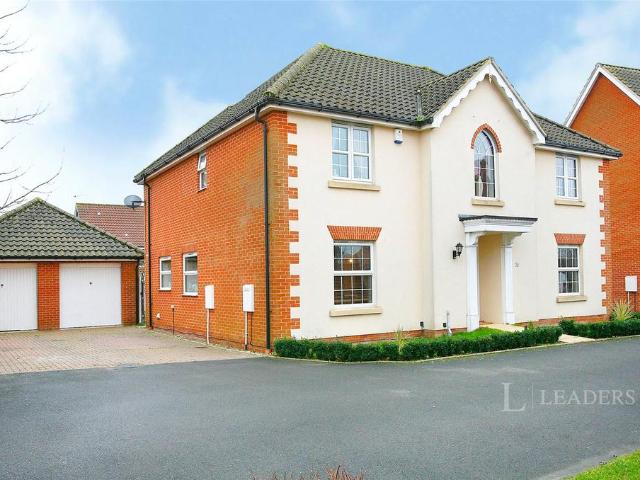 4 bedroom house to rent