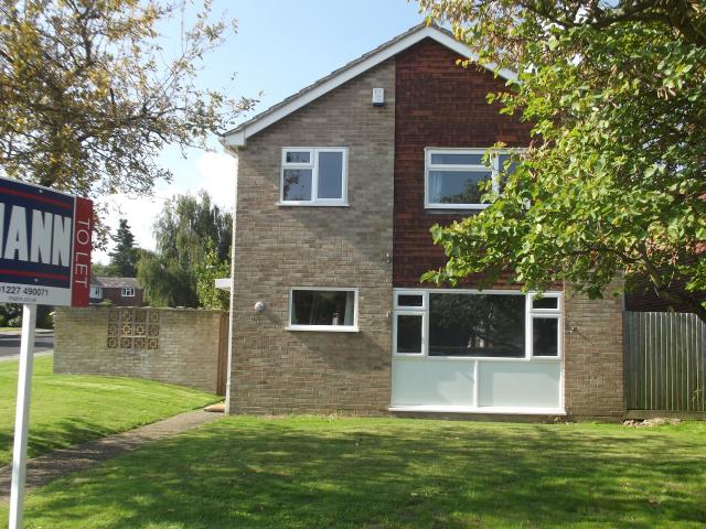 4 bedroom house to rent