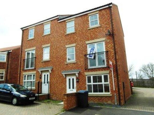 4 bedroom house to rent