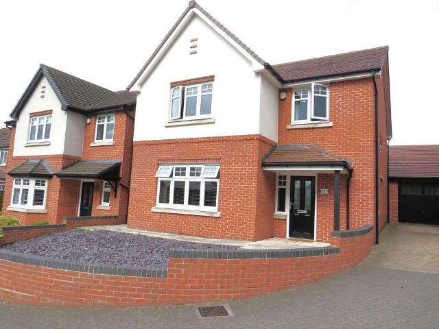 4 bedroom house to rent