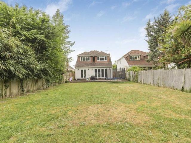 4 bedroom house to rent