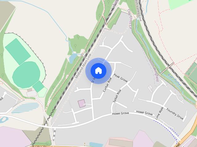 4 bedroom house to rent