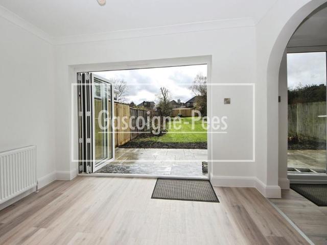 4 bedroom house to rent