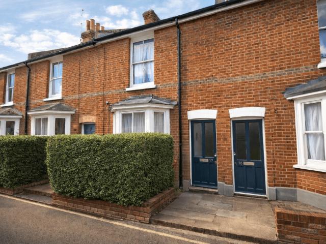 4 bedroom house to rent