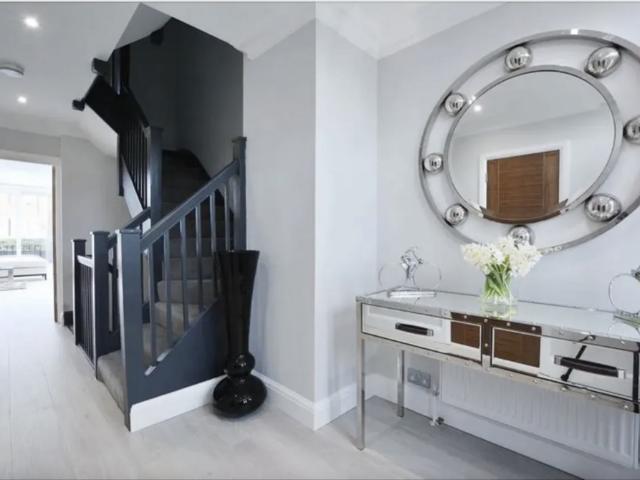 4 bedroom house to rent