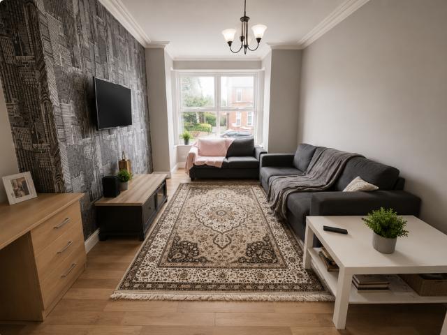 4 bedroom house to rent