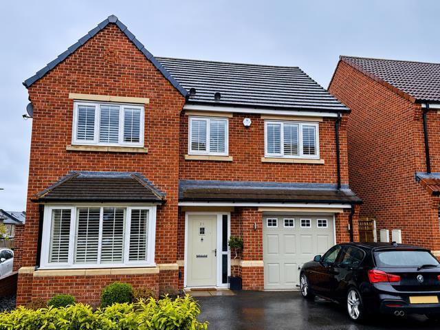 4 bedroom house to rent