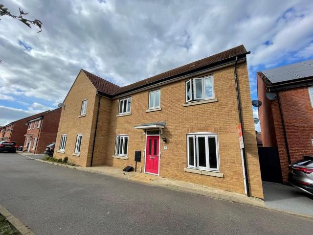 4 bedroom house to rent