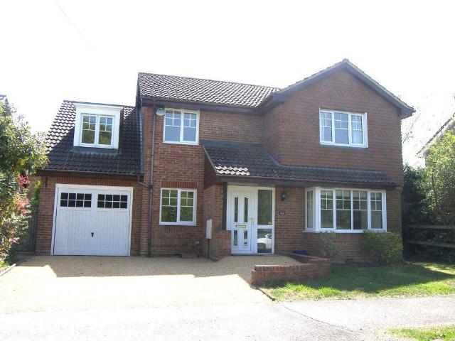 4 bedroom house to rent