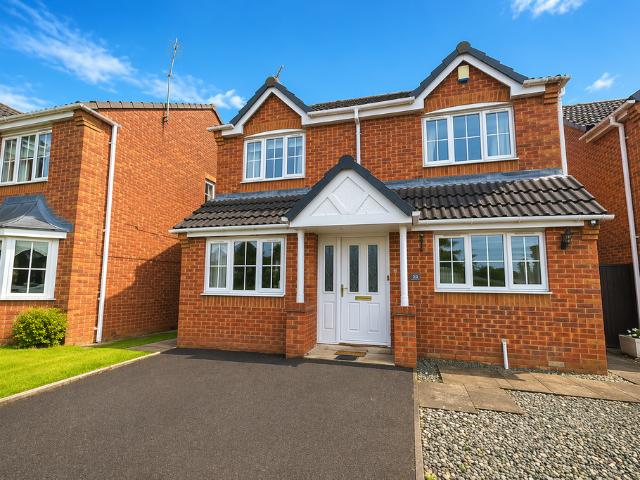 4 bedroom house to rent