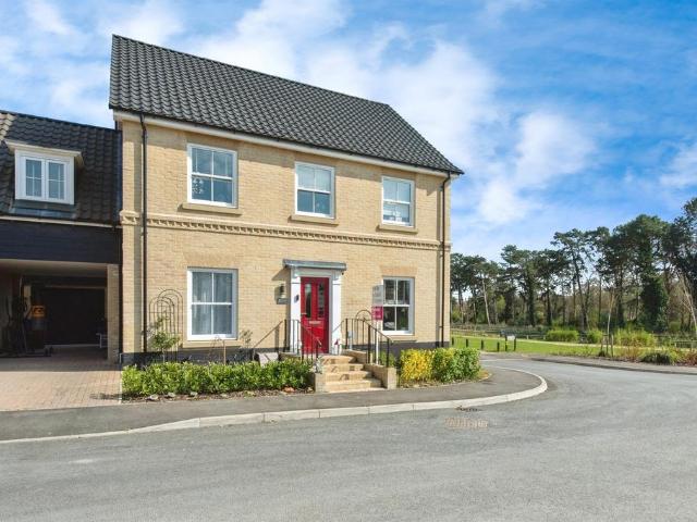 4 bedroom house to rent