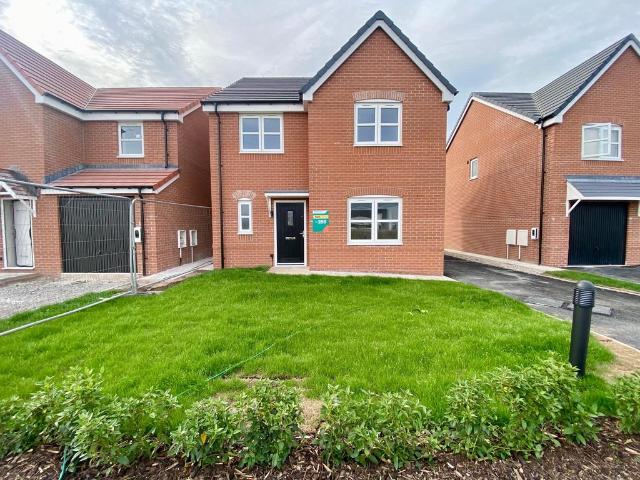 4 bedroom house to rent