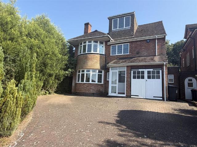 4 bedroom house to rent
