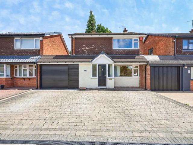 4 bedroom house to rent