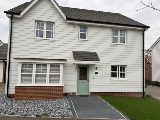 4 bedroom house to rent