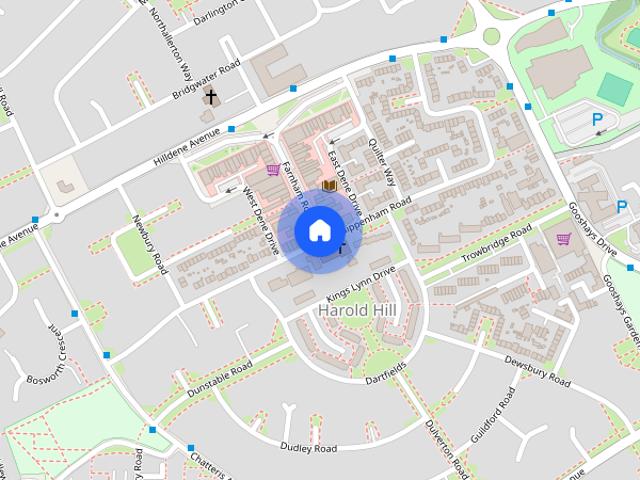 4 bedroom house to rent