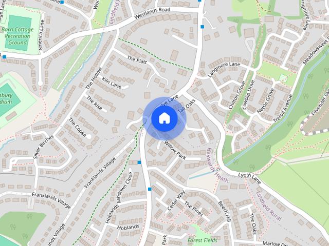 4 bedroom house to rent Acorn Gardens, Bell Lane, Splaynes Green, Fletching, Uckfield, TN22