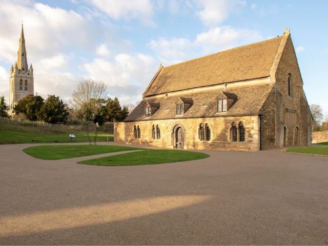 4 bedroom house to rent Dawson Court, Oakham, LE15