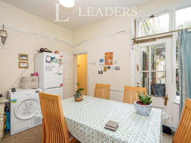 4 bedroom house to rent Earlham Road, Norwich, NR2