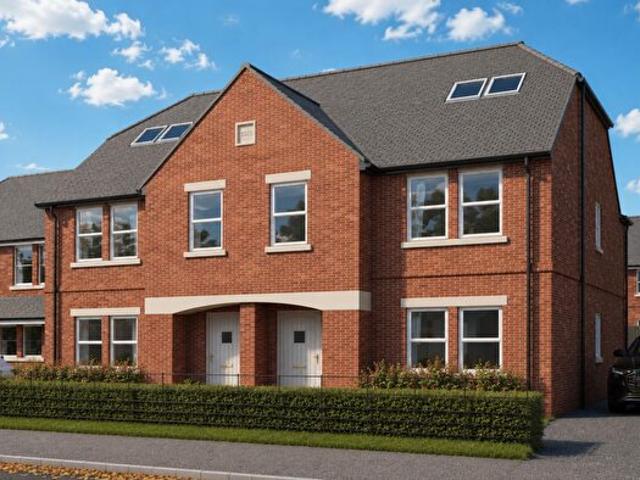 4 Bedroom House To Rent In West Street, Olney, MK46