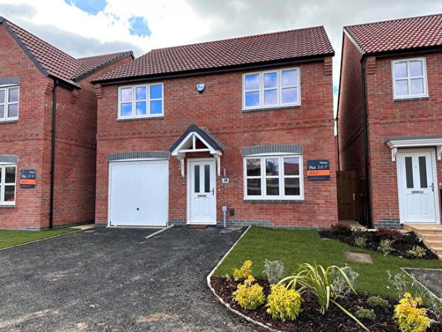 4 Bedroom House To Rent In Whiting Close, Linby, NG15