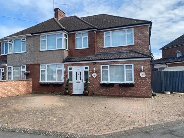 4 Bedroom House To Rent In Whitmore Road, Leamington Spa, CV31