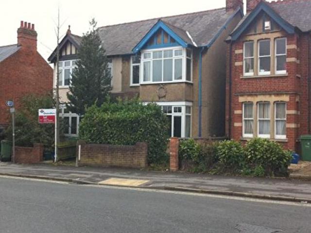 4 Bedroom House To Rent In Windmill Road, Oxford, Oxfordshire, OX3