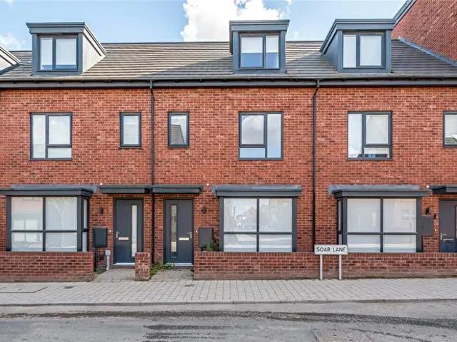 4 Bedroom House To Rent In All Saints Road, Leicester, Leicestershire, LE3