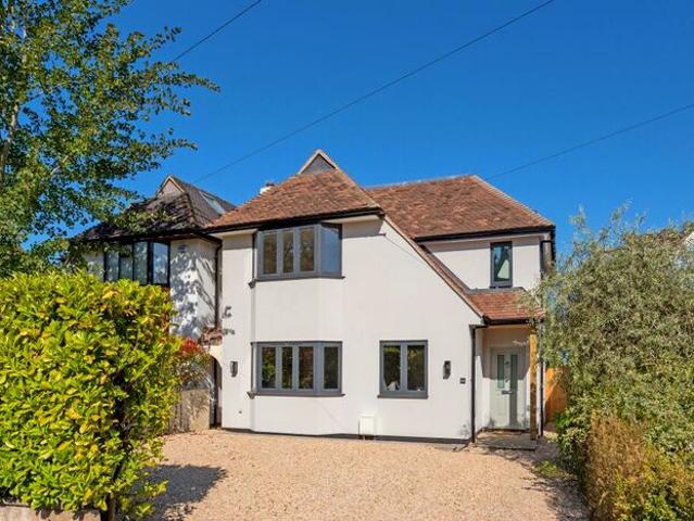 4 Bedroom House To Rent In Banbury Road, Oxford, OX2