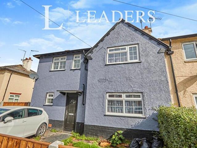 4 Bedroom House To Rent In Baker Street, Alvaston, DE24