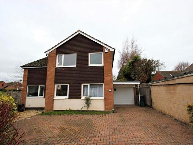 4 Bedroom House To Rent In Cherry Tree Close, Southmoor, OX13
