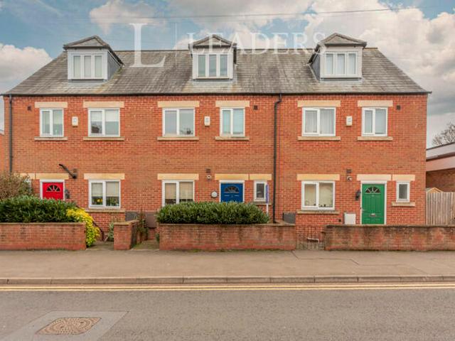 4 Bedroom House To Rent In Dawson Court, Oakham, LE15
