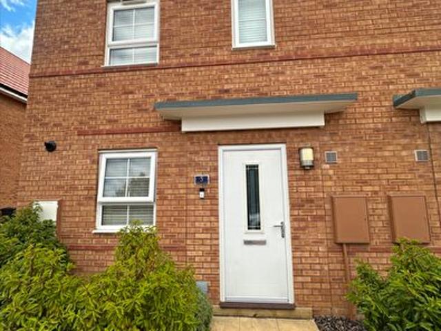4 Bedroom House To Rent In Higgs Close, Overstone, NN6
