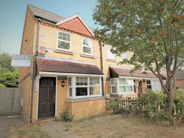 4 Bedroom House To Rent In Hodges CourtWhitehouse RoadGrandpontOxford, OX1