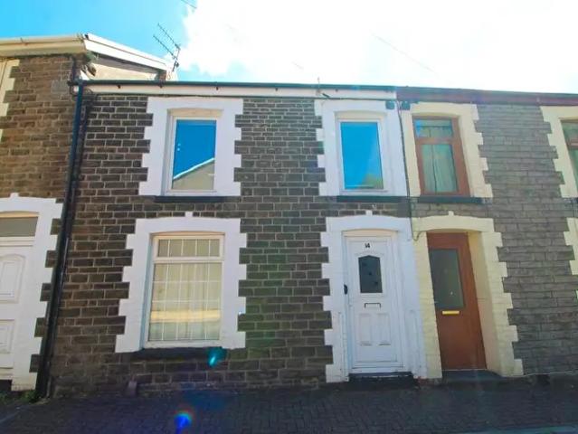4 Bedroom House To Rent In John Street, Treforest, Pontypridd, CF37